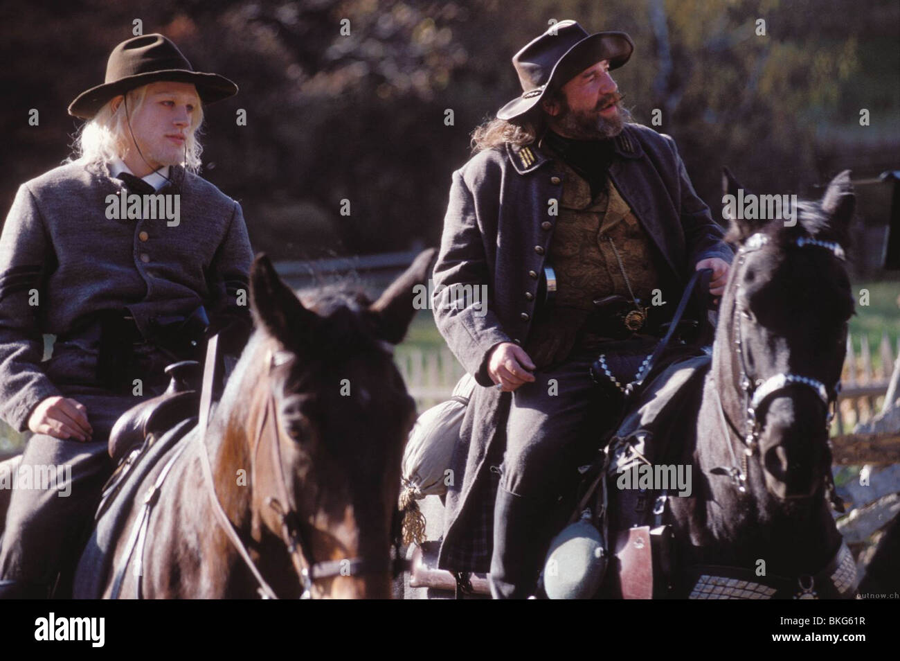 Charlie Hunnam Cold Mountain