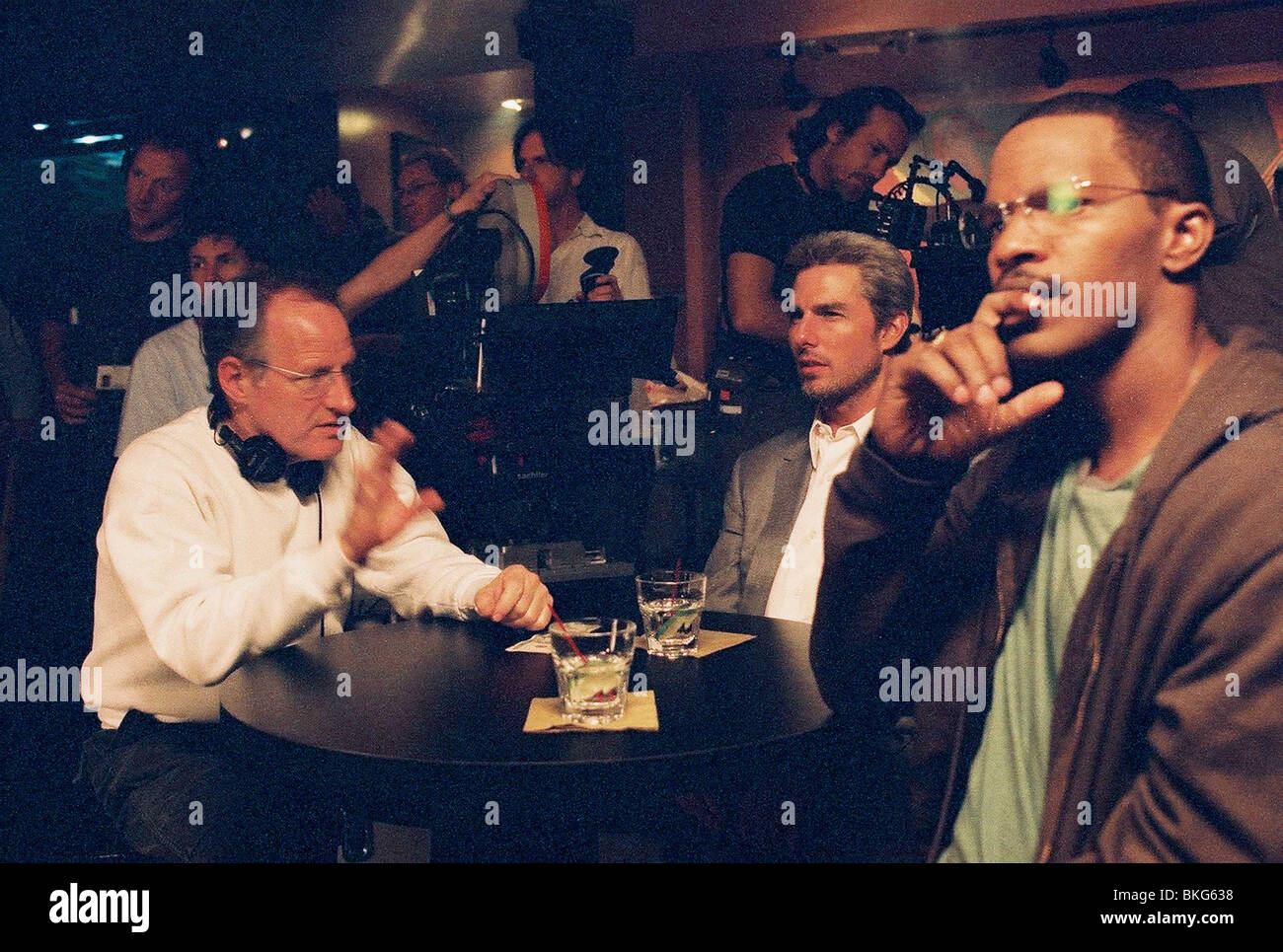 Michael mann collateral hi-res stock photography and images - Alamy