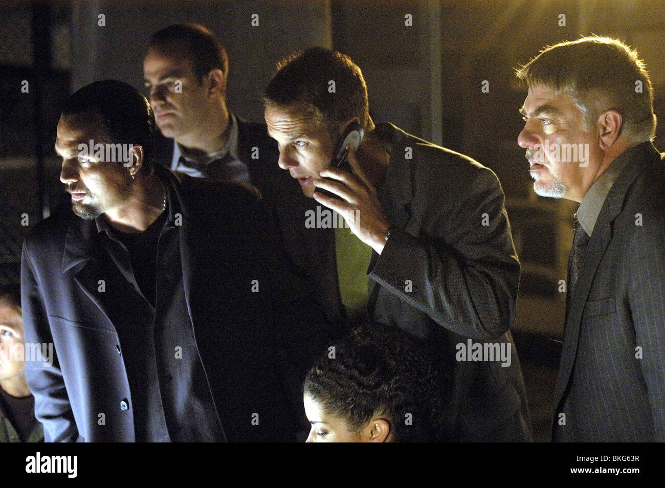 Collateral 2004 mark ruffalo hi-res stock photography and images - Alamy