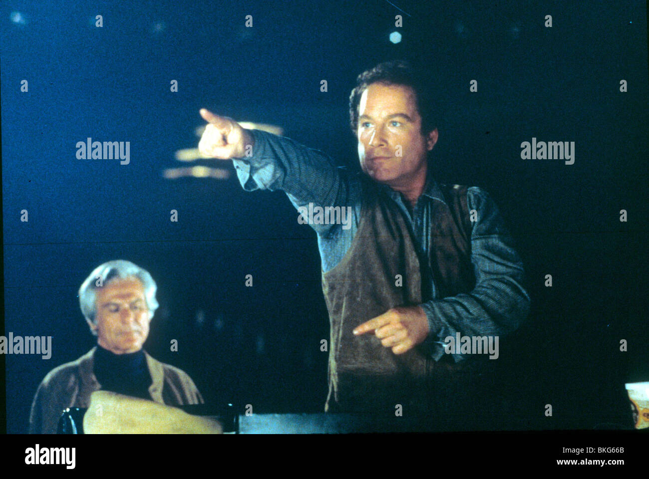 The competition 1980 sam wannamaker hi-res stock photography and images ...