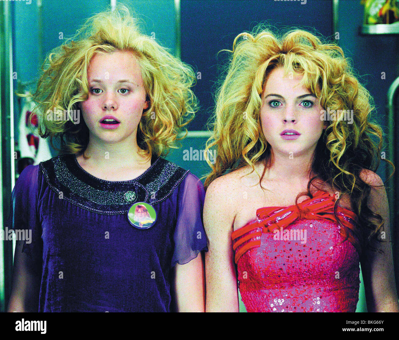 Alison pill lindsay lohan confessions hi-res stock photography and ...