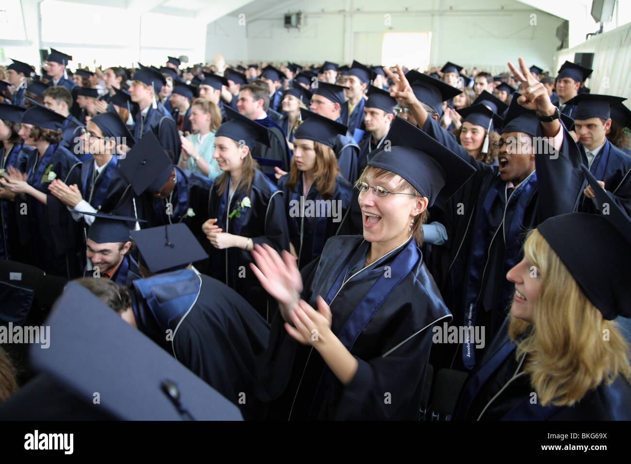 Jacobs university bremen hi-res stock photography and images - Alamy