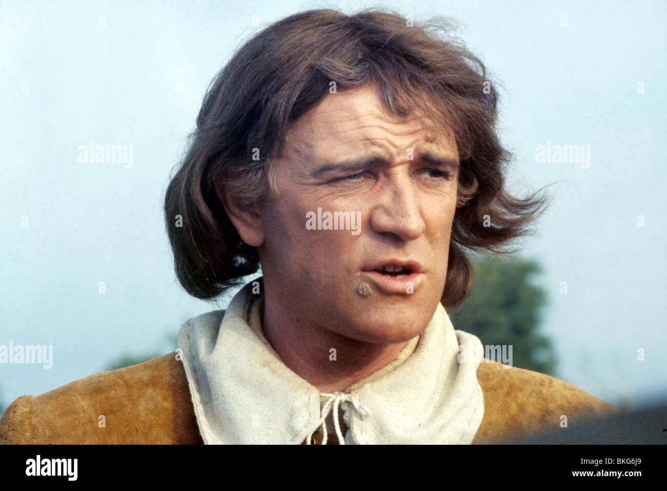 CROMWELL -1970 RICHARD HARRIS Stock Photo - Alamy