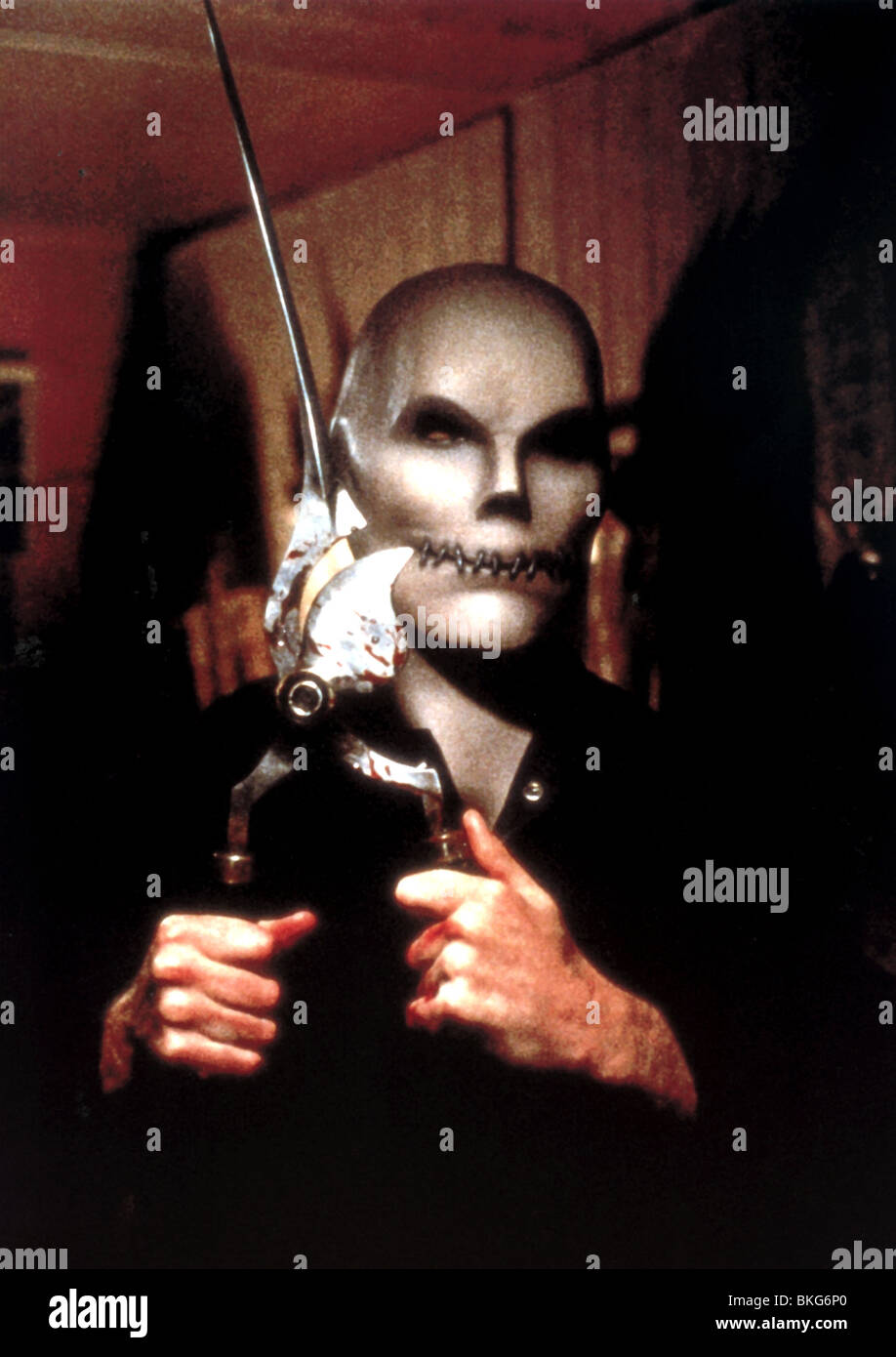 CUT -2000 FRANK ROBERTS Stock Photo - Alamy