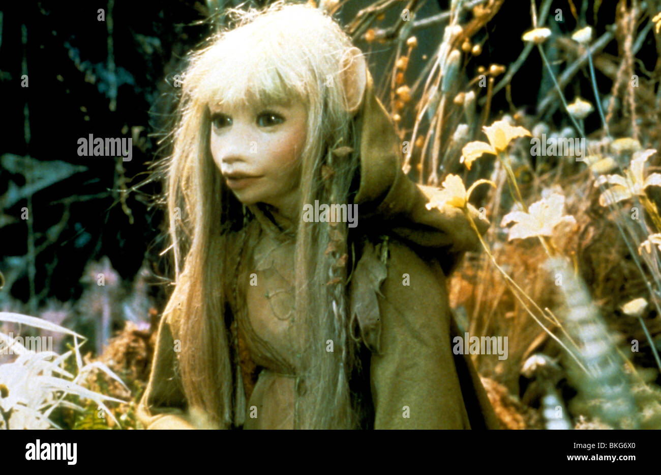 Dark crystal hi-res stock photography and images - Alamy