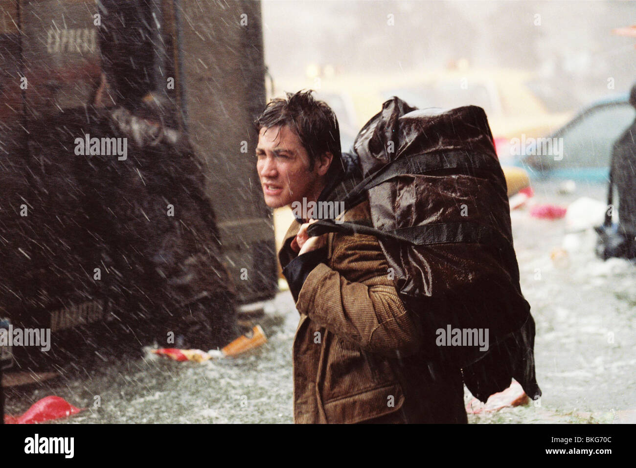The day after tomorrow film hi-res stock photography and images - Alamy