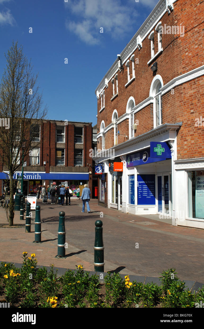 Rugeley staffordshire england hi-res stock photography and images - Alamy