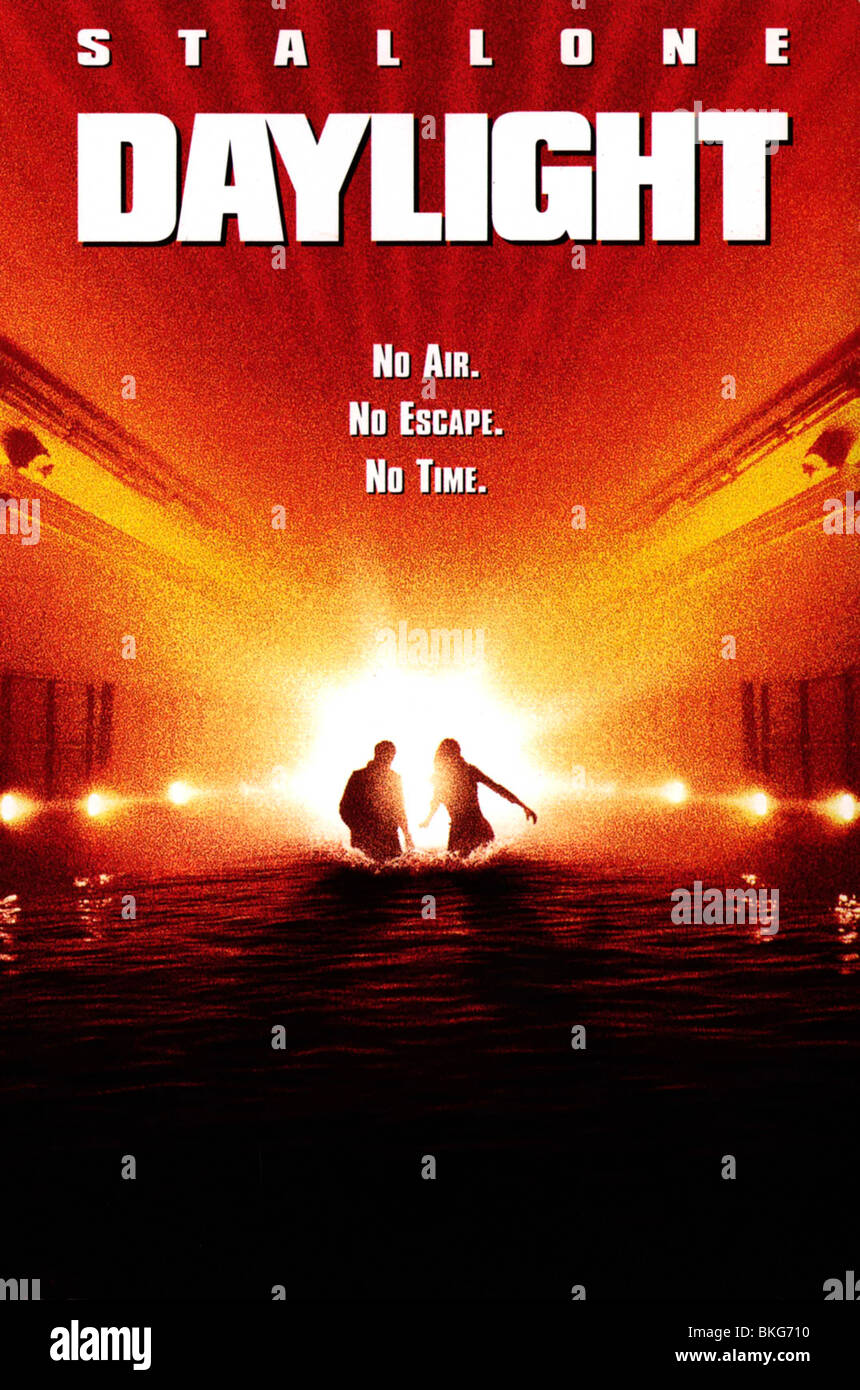 DAYLIGHT (1996) ROB COHEN (DIR) DAYL 001VS Stock Photo - Alamy