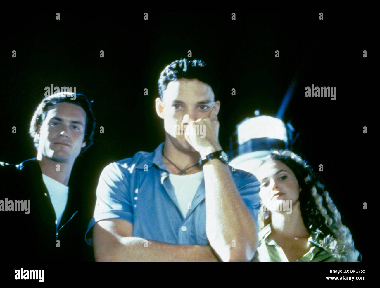 DEAD MAN'S CURVE (1998) RANDALL BATINKOFF, MATTHEW LILLARD, KERI ...