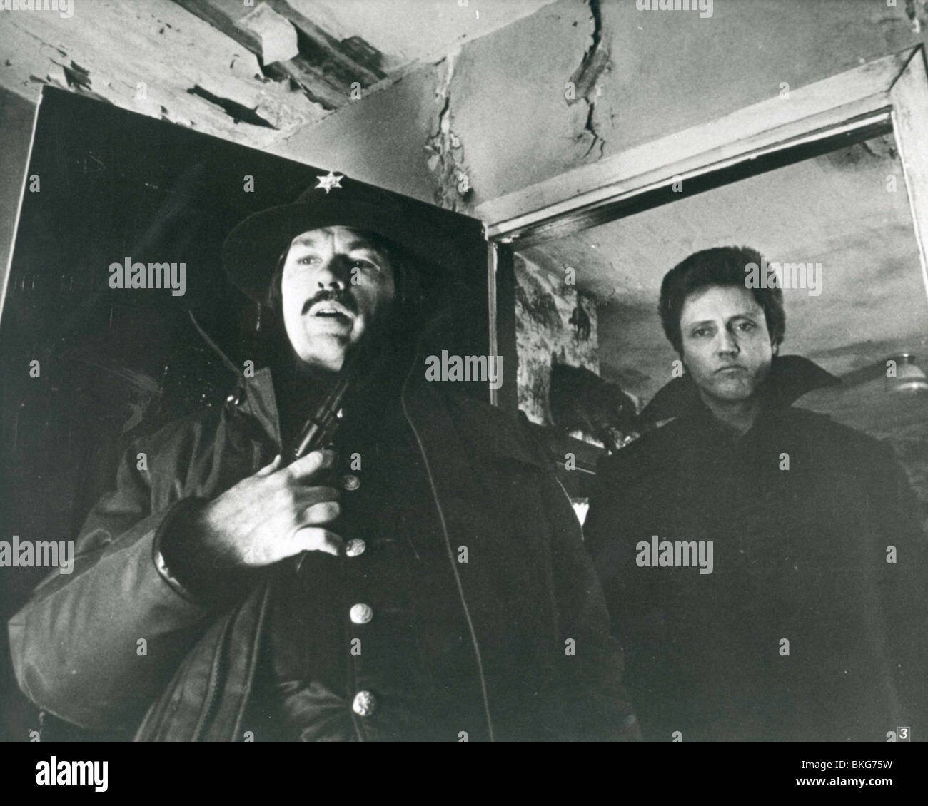 The dead zone 1983 christopher walken hi-res stock photography and ...