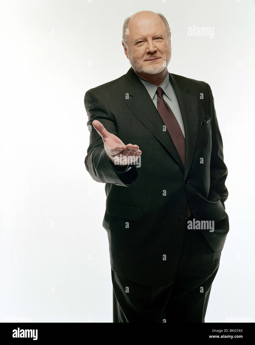 THE DEAD ZONE (TV) DAVID OGDEN STIERS DDZN 001-06 Stock Photo - Alamy