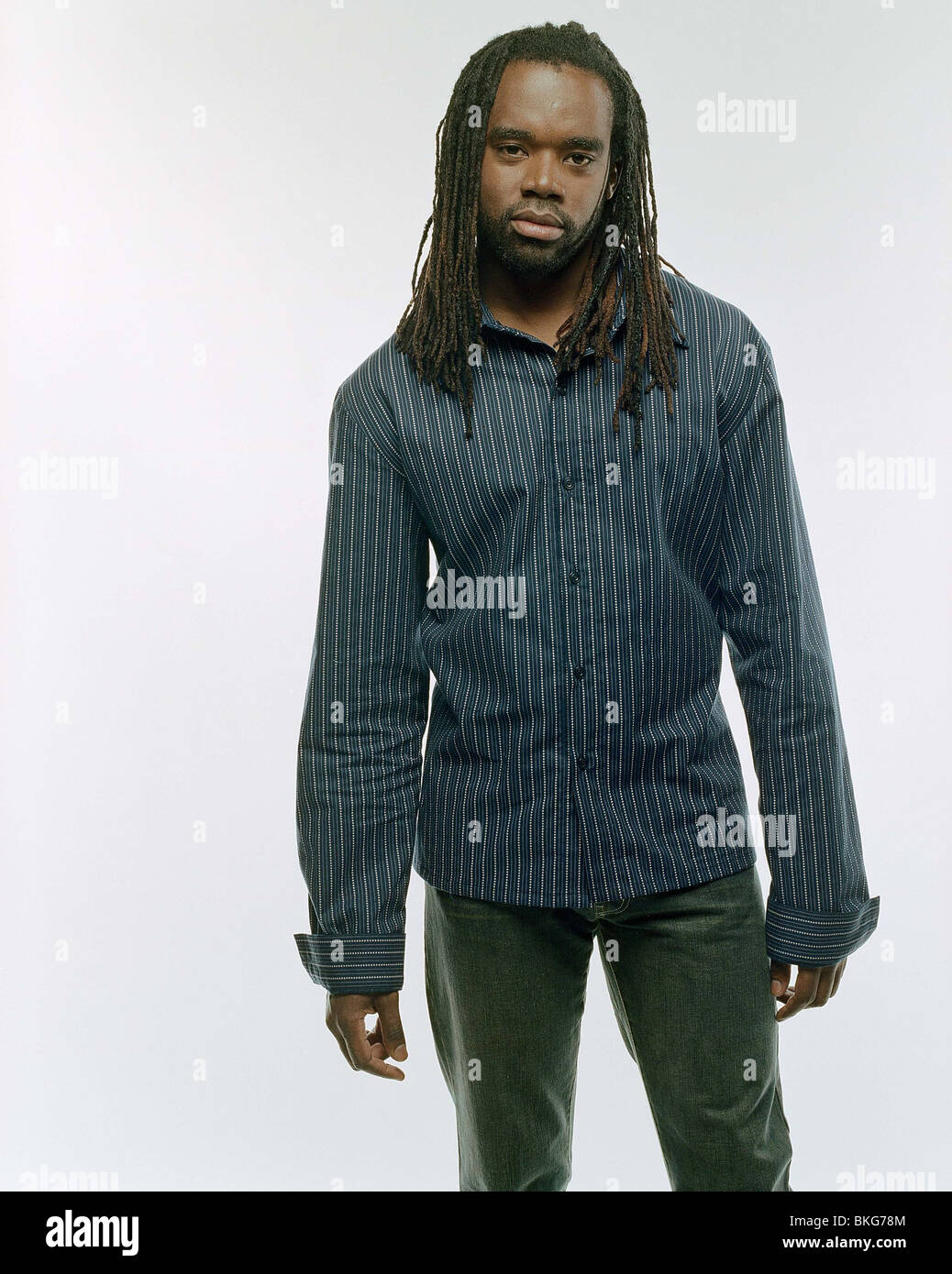 THE DEAD ZONE (TV) JOHN L ADAMS DDZN 001-29 Stock Photo - Alamy