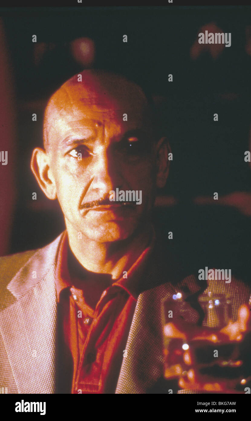 Death and the maiden ben kingsley hi-res stock photography and images ...