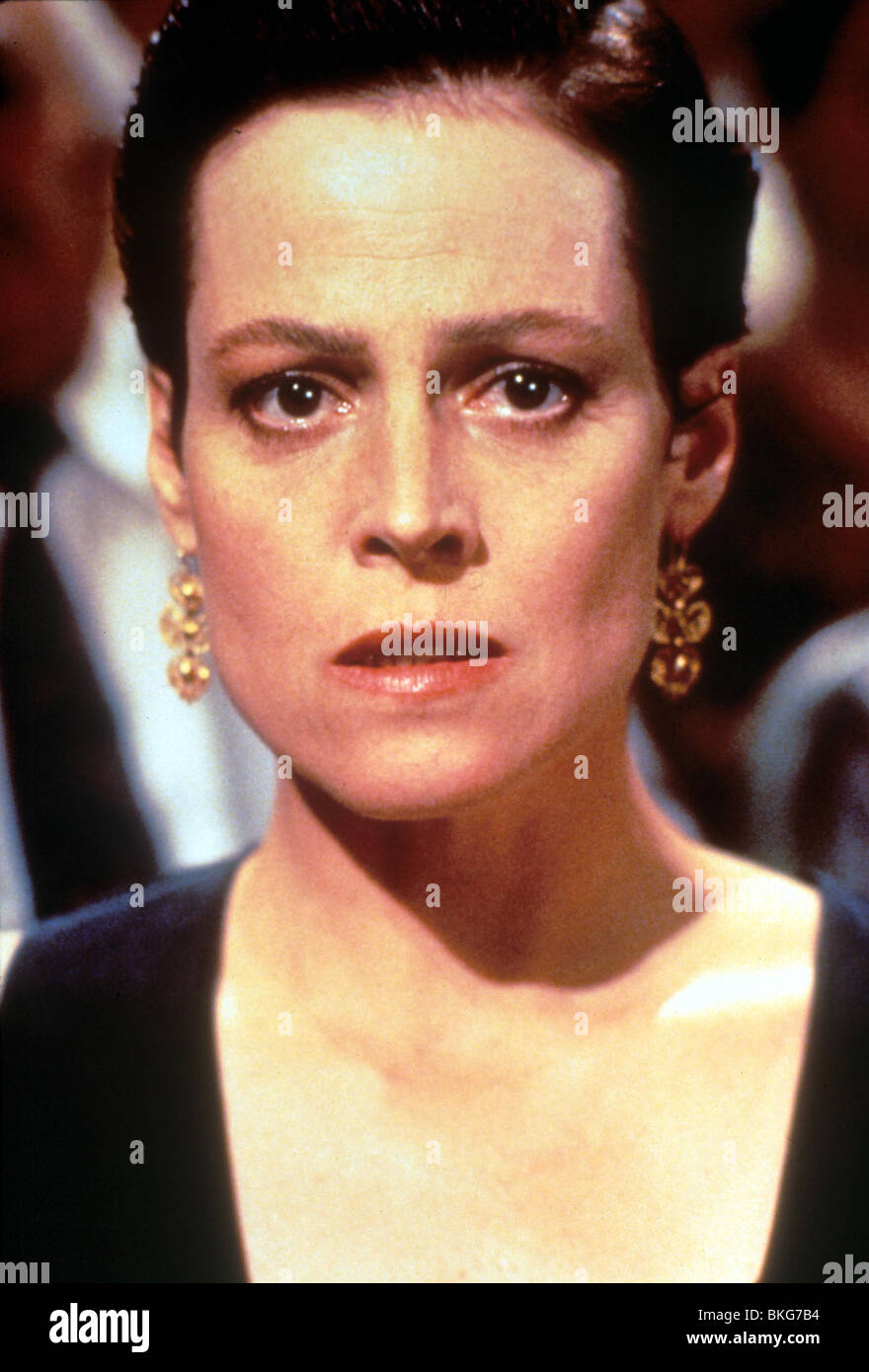 Nick Nolte Sigourney Weaver
