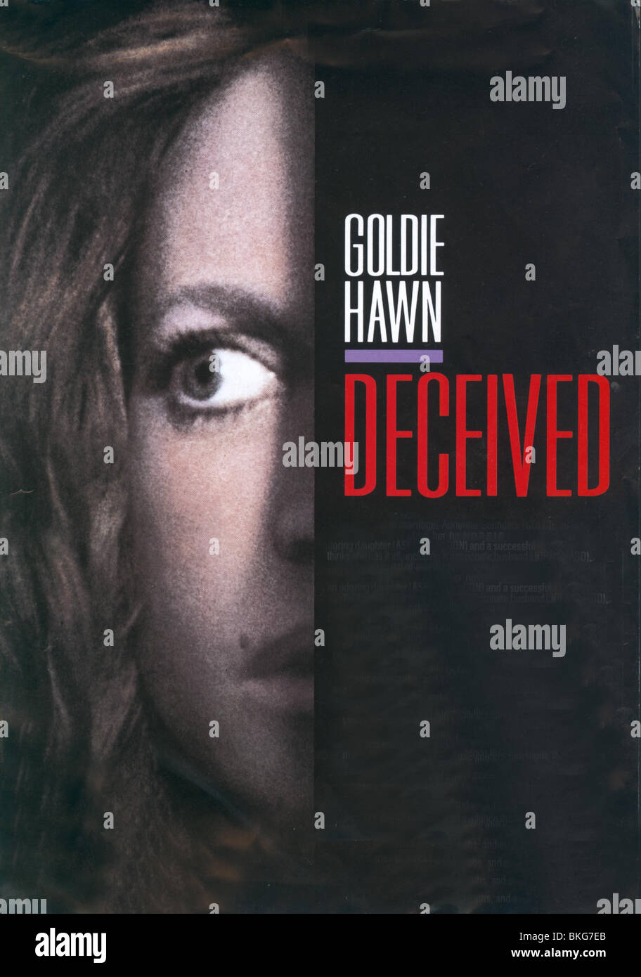 Deceived hi-res stock photography and images - Alamy