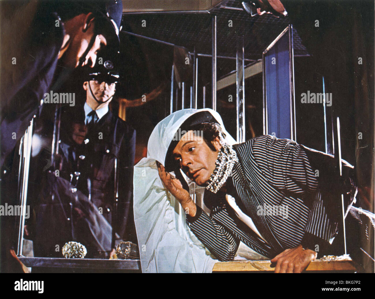 DIAMONDS FOR BREAKFAST (1968) MARCELLO MASTROIANNI DIAB 012FOH Stock ...