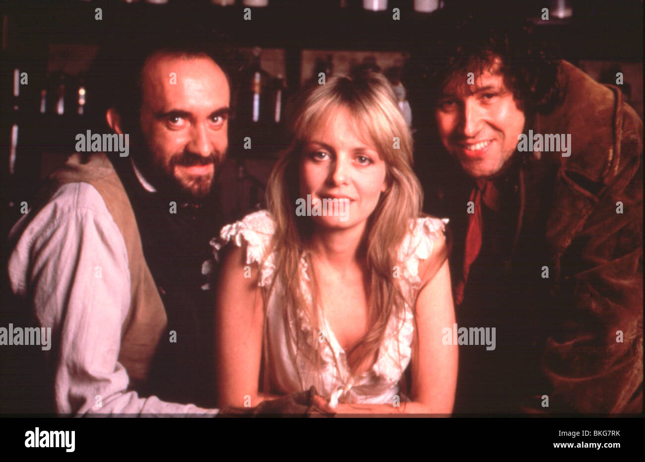 THE DOCTOR AND THE DEVILS (1985) JONATHAN PRYCE, TWIGGY LAWSON, STEPHEN ...