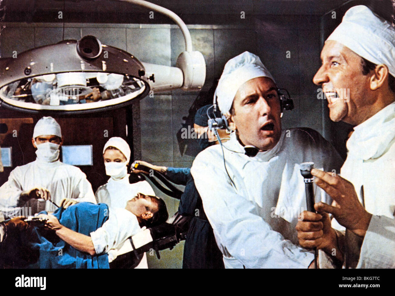 DOCTOR IN CLOVER -1966 Stock Photo - Alamy