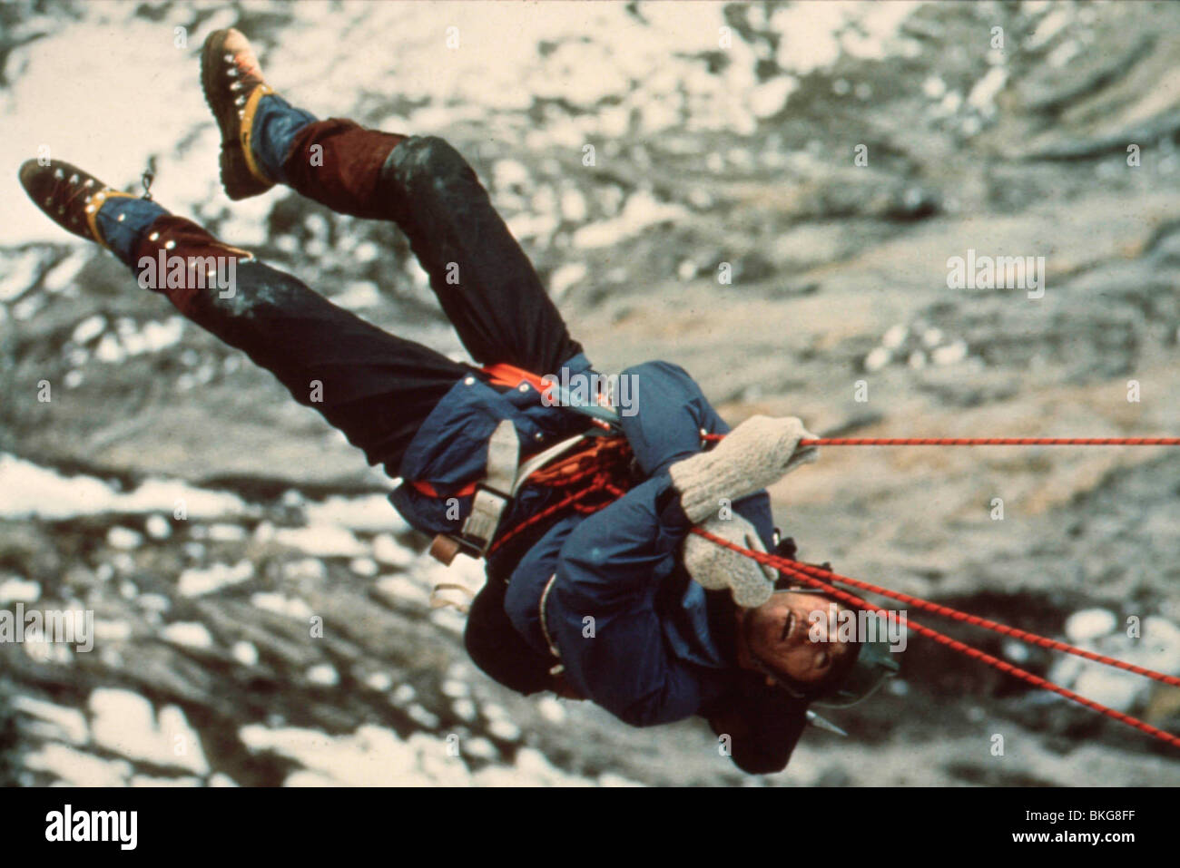 THE EIGER SANCTION (1975) CLINT EASTWOOD EIG 003 Stock Photo - Alamy