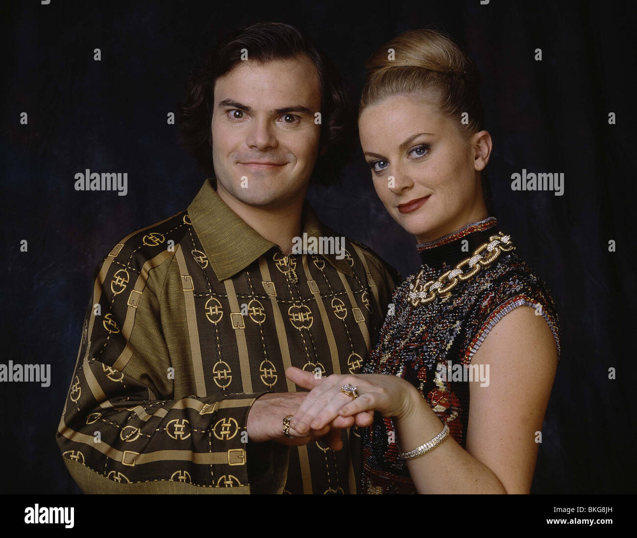 ENVY (2003) JACK BLACK, AMY POEHLER ENVY 001-EA Stock Photo - Alamy