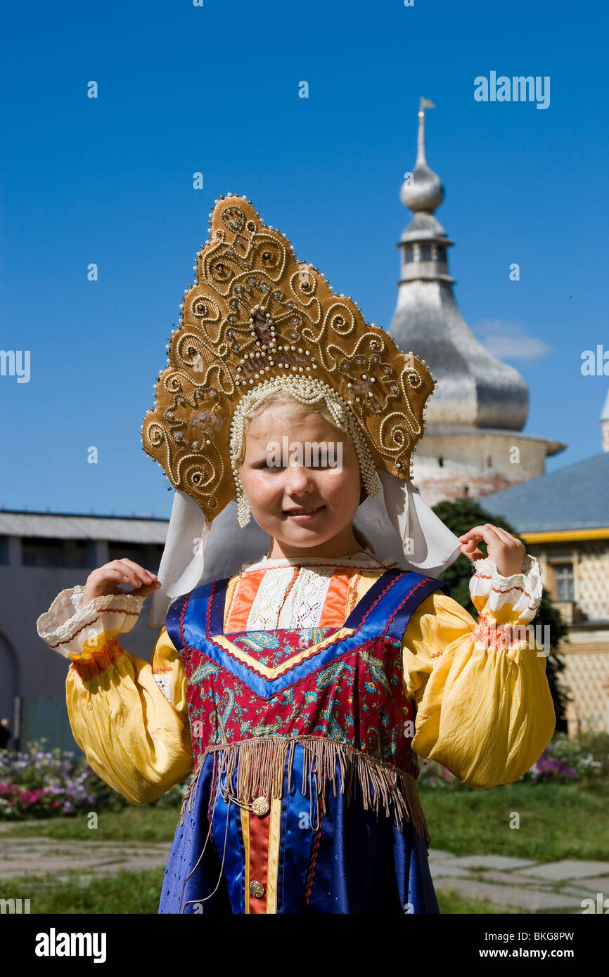Russian folklore hi-res stock photography and images - Alamy