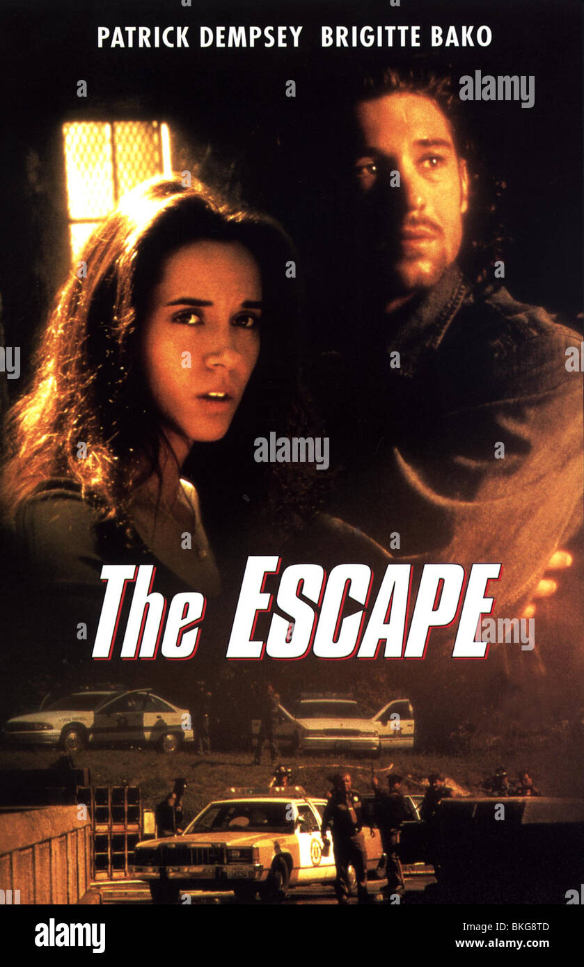 Poster escape hi-res stock photography and images - Alamy