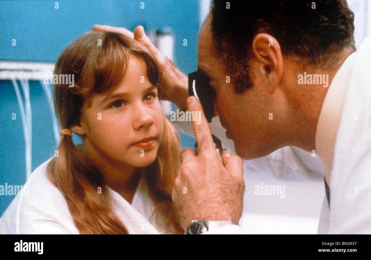 THE EXORCIST (1973) LINDA BLAIR, BARTON HEYMAN EXO 124 Stock Photo - Alamy