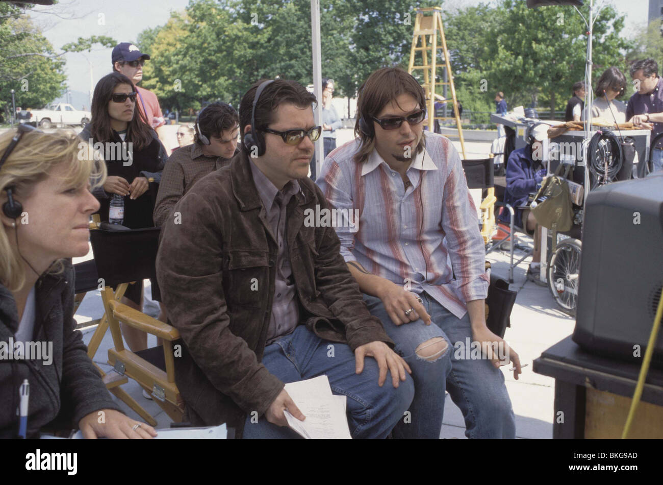 The butterfly effect 2004 hi-res stock photography and images - Alamy