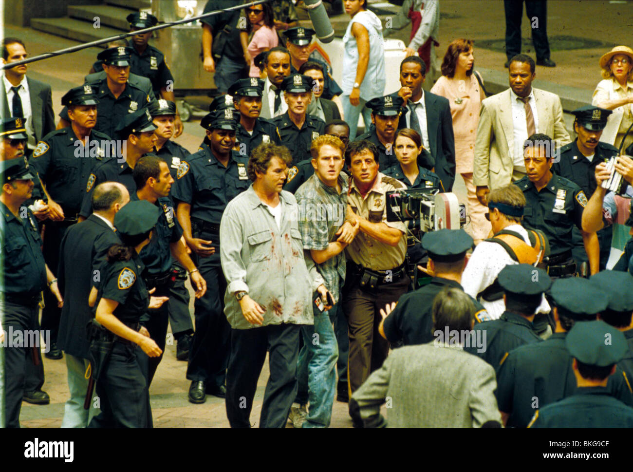 Copland 1997 ray liotta hi-res stock photography and images - Alamy