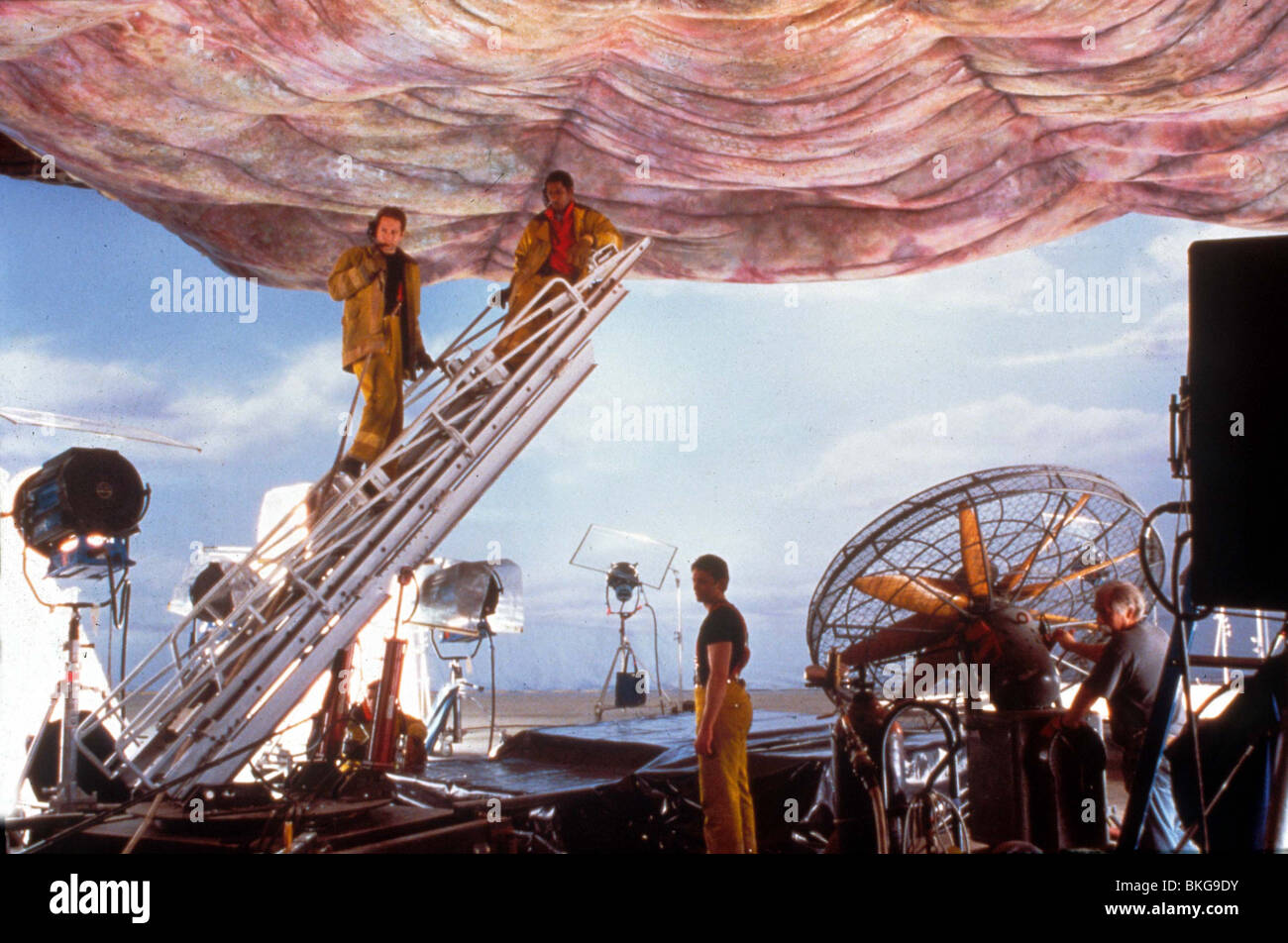 Evolution 2001 orlando jones hi-res stock photography and images - Alamy