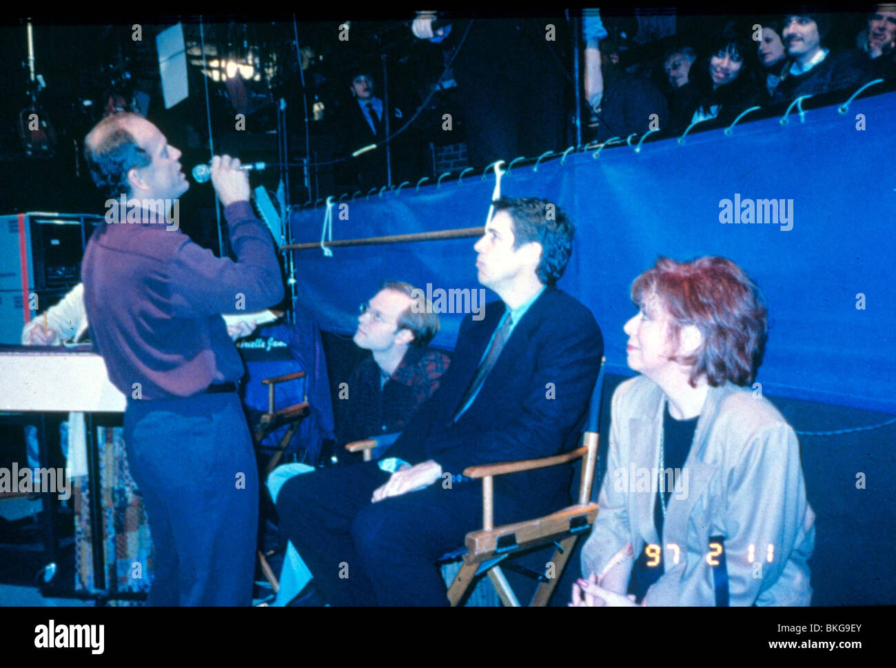 Frasier tv set hi-res stock photography and images - Alamy