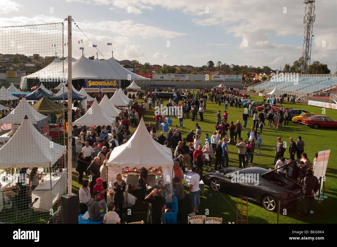 The marquee club hi-res stock photography and images - Alamy