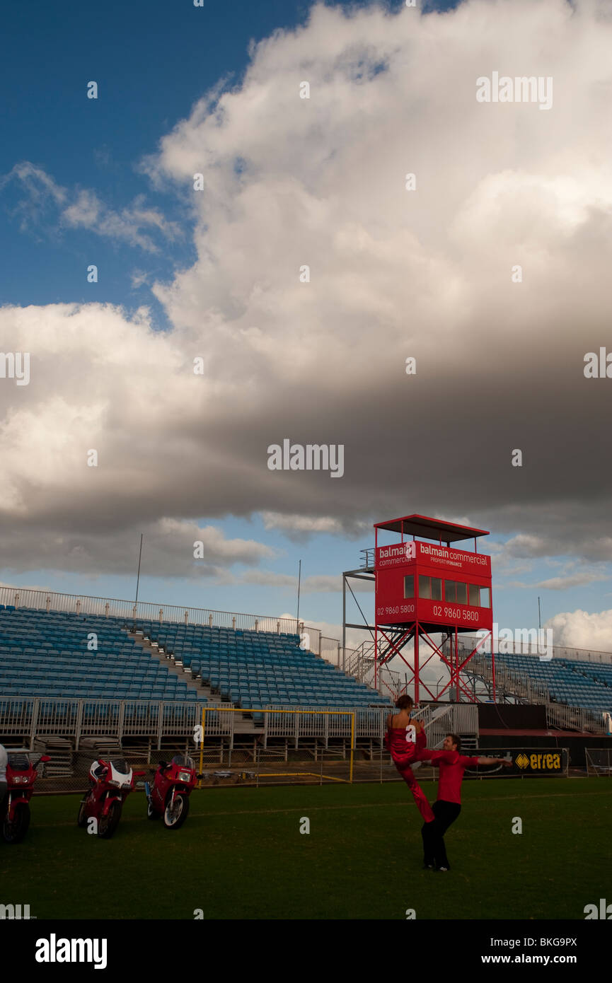 Italian immigrants australia hi-res stock photography and images - Alamy