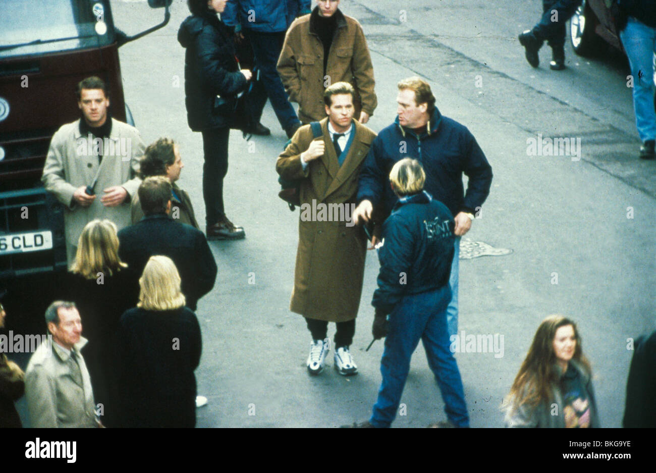 The Saint 1997 Val Kilmer High Resolution Stock Photography and Images ...