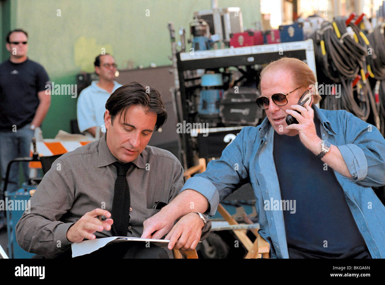Twisted 2004 andy garcia hi-res stock photography and images - Alamy