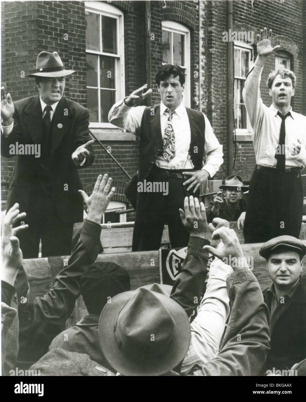 F.I.S.T. (1978) FIST (ALT) RICHARD HERD, SYLVESTER STALLONE, DAVID ...