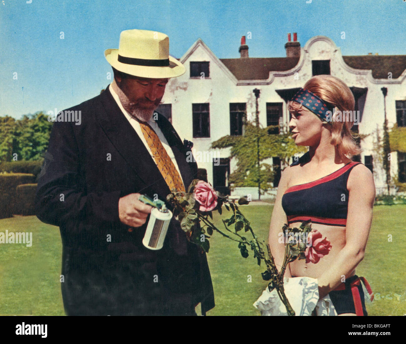 The Fast Lady 1962 Julie Christie High Resolution Stock Photography and ...