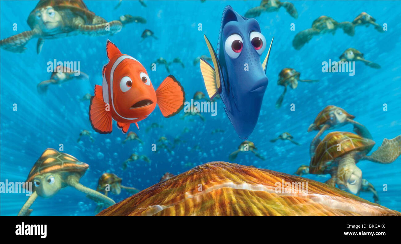 Finding Nemo High Resolution Stock Photography and Images - Alamy