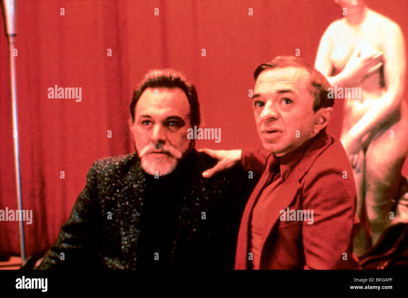 Twin Peaks Stills High Resolution Stock Photography and Images - Alamy