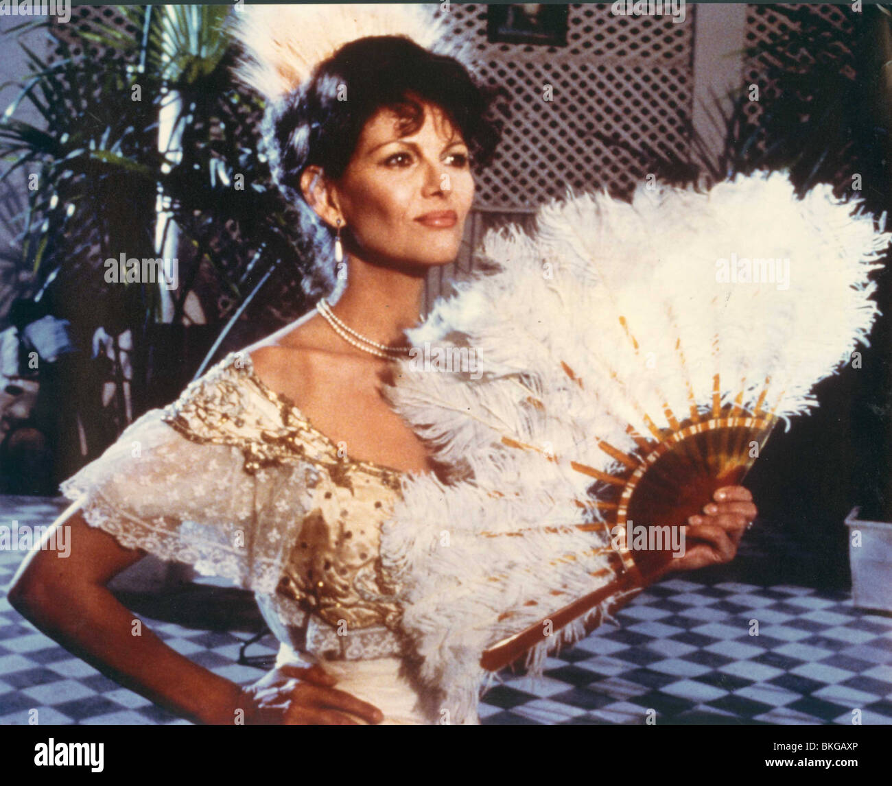 Fitzcarraldo hi-res stock photography and images - Alamy