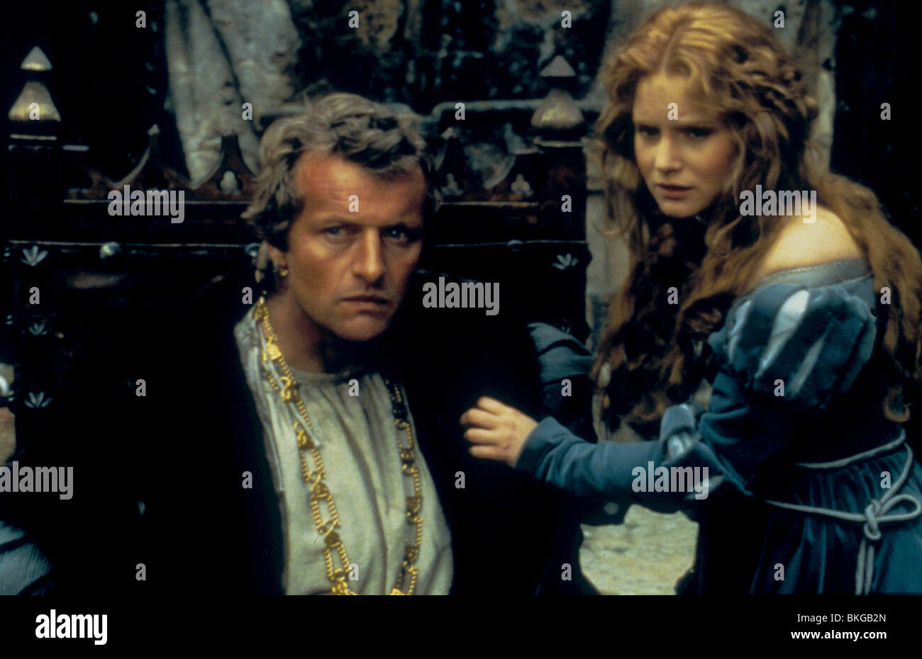 Jennifer jason leigh flesh blood hi-res stock photography and images ...