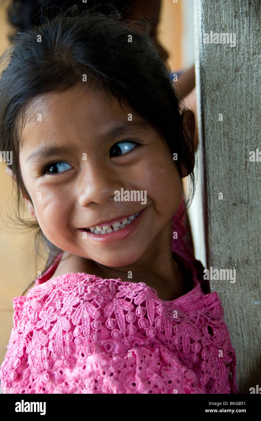 Mayan girl hi-res stock photography and images - Alamy