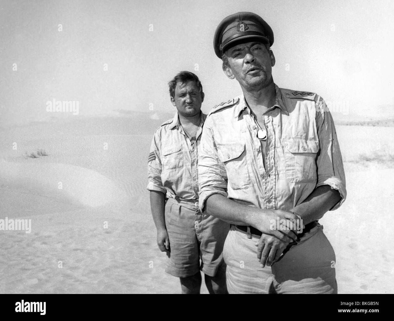 THE FLIGHT OF THE PHOENIX (1965) RONALD FRASER, PETER FINCH, ROBERT ...