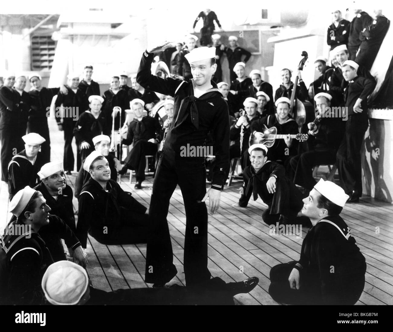 Follow the fleet hi-res stock photography and images - Alamy