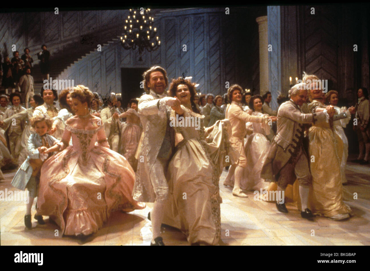 MARY SHELLEY'S FRANKENSTEIN (1994) KENNETH BRANAGH, HELENA BONHAM ...