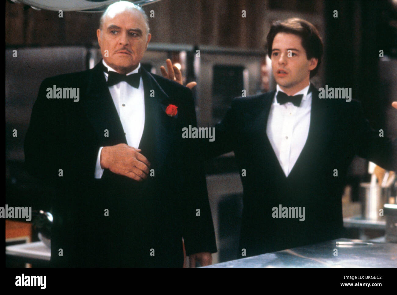 The freshman 1990 matthew broderick hi-res stock photography and images ...