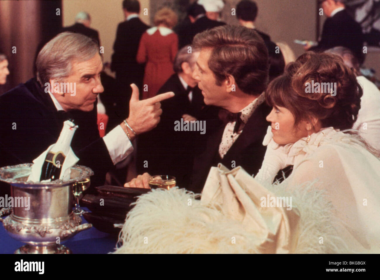 FUN WITH DICK AND JANE (1977) ED MCMAHON, GEORGE SEGAL, JANE FONDA FDJ ...