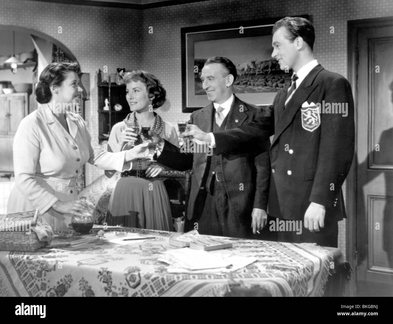 The gay dog 1954 megs jenkins hi-res stock photography and images - Alamy