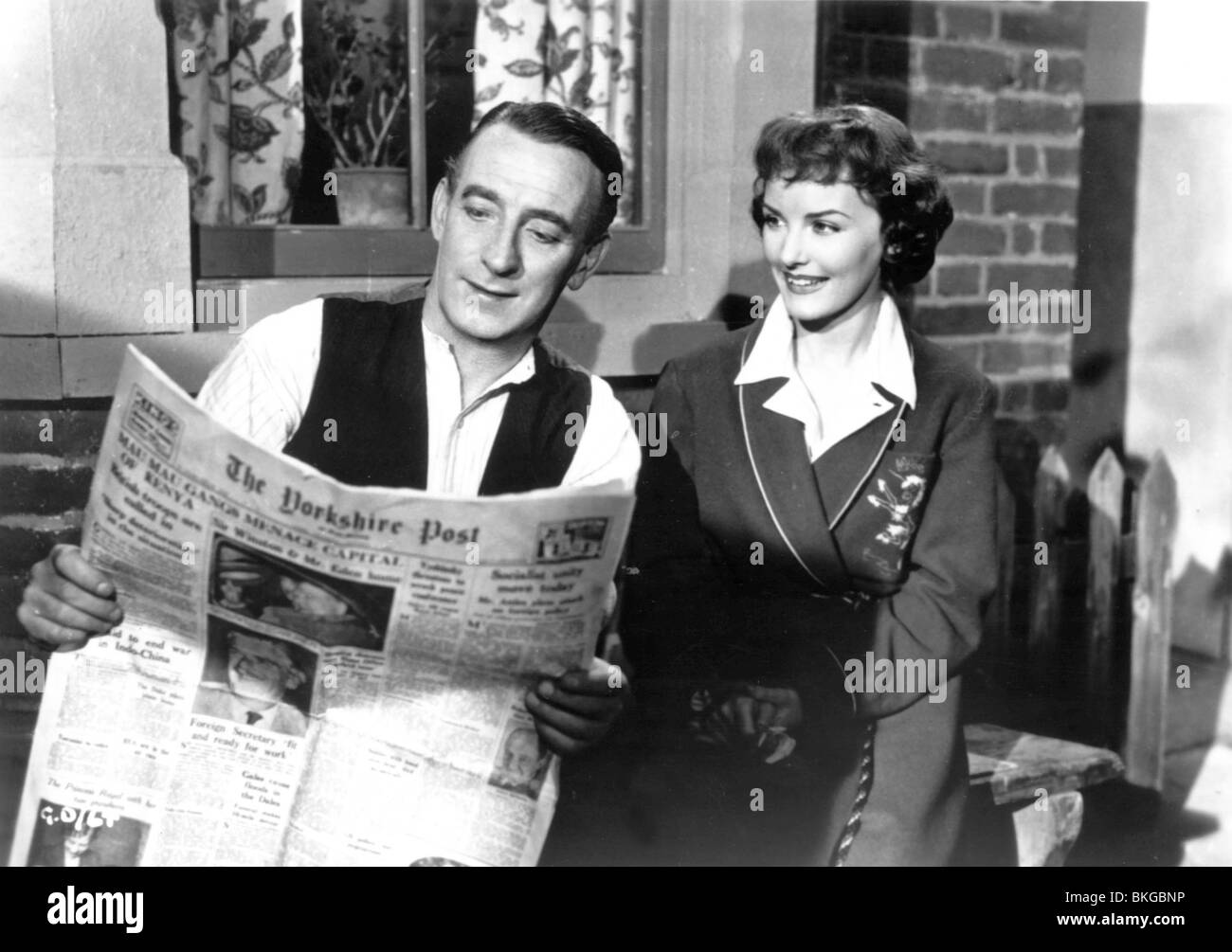 The gay dog 1954 wilfred pickles hi-res stock photography and images ...