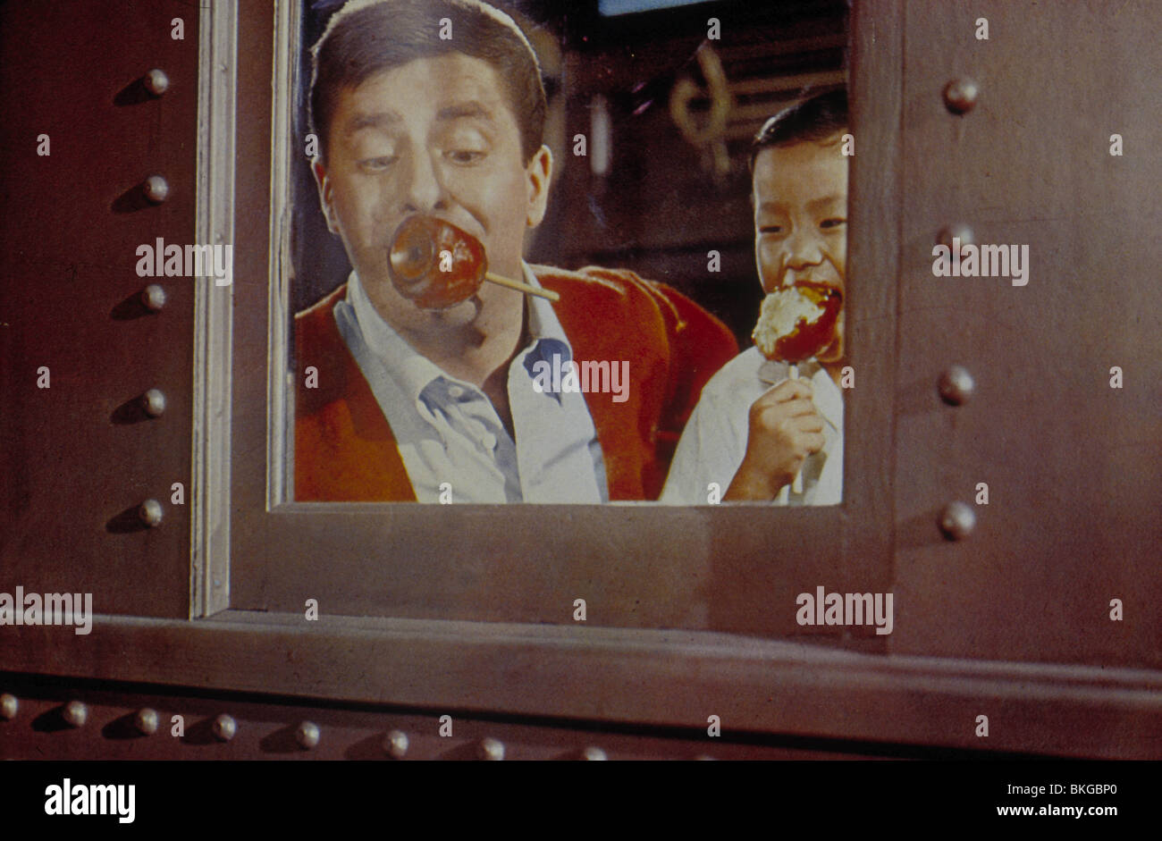The geisha boy hi-res stock photography and images - Alamy